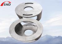 China SS316 Wax Casting Pump Parts with CNC Machining & Polishing for sale