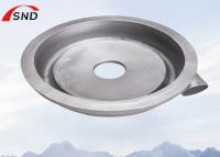 China SS316 Pump Housing Wax Casting with CNC Machining & Polishing for sale