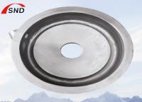 China SS316 Pump Housing Wax Casting with CNC Machining & Polishing for sale