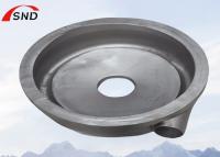 China SS316 Pump Housing Wax Casting with CNC Machining & Polishing for sale