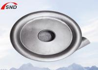 China SS316 Pump Housing Wax Casting with CNC Machining & Polishing for sale