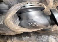 China Cast Steel WCB Flange Gate Valve for Oil Water Gas for sale