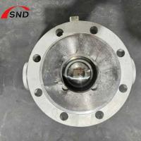 China American Standard One-piece Ball Valve CF8 For Petroleum Chemical And Power Industries for sale