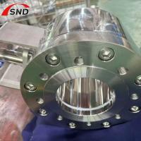 China Ultra-Short Length Stainless steel Ball Valve 316L DN100 PN16 for sale