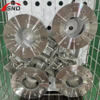China Ultra-Short Length Stainless steel Ball Valve 316L DN100 PN16 for sale