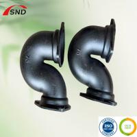 China Cast Iron Traps Commonly Used To Connect Drainage Pipes In Bathrooms Kitchens for sale
