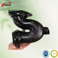 China Cast Iron Traps Commonly Used To Connect Drainage Pipes In Bathrooms Kitchens for sale