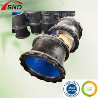 China Cast Iron Pipe Fittings Commonly Used In Industrial Fluid Transportation for sale