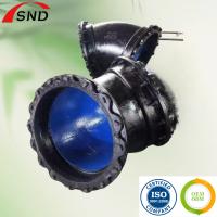 China Cast Iron Pipe Fittings Commonly Used In Industrial Fluid Transportation for sale