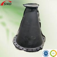 China Double Flange Reducers Used In Water Supply Drainage Petroleum Chemical Industries for sale