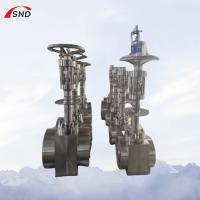 China SS Cryogenic Shut-Off Valves Used For Liquid Oxygen Nitrogen Liquefied Natural Gas for sale