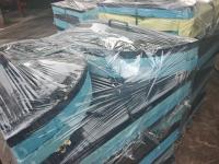 China Thermal Insulated Ductile Iron Manhole Cover Anti‑Freezing For Heating Well for sale
