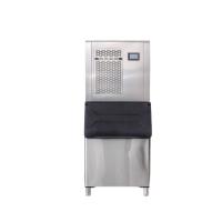 China Touchpad Control Panel 300Kg/24H Industrial Ice Flake Making Machine 1700W Ice Maker for sale