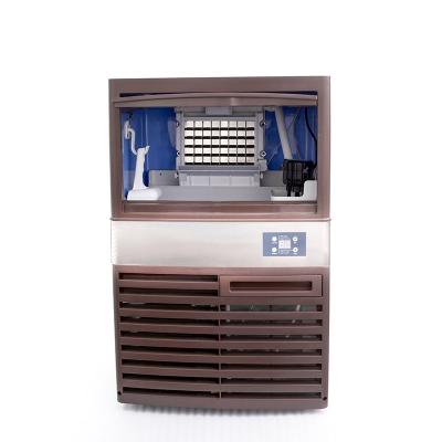 China Commercial ICE BLOCK Ice Shape 40Kg Ice Cube Machine with and Automatic Operation for sale
