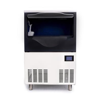 China NO Private Mold Portable LCD Digital Cooling Water Bath Chiller with 50kg Ice Storage for sale