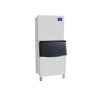 China 1100W 650g Filling Capacity Crescent Ice Maker Machine for Big Capacity Ice Production for sale