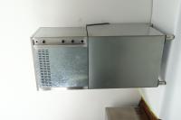China 1100W 650g Filling Capacity Crescent Ice Maker Machine for Big Capacity Ice Production for sale