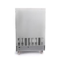China 90Kg Portable Customization Air Cooling Crescent Ice Machine 680*690*1000 for Your for sale