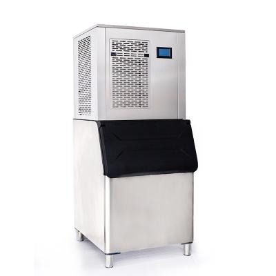 China Flake Ice Shape 3000Kg Daily Industrial Modular Ice Machine for and Big Storage for sale