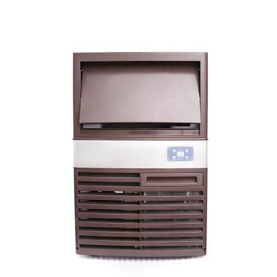 China 40kg 24hours Industrial Ice Cube Making Machine Customized Design and NO Private Mold for sale