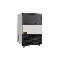China Fashion Cylindrical Ice Maker for Coffee Shop 220V High Output 450g Filling Capacity for sale