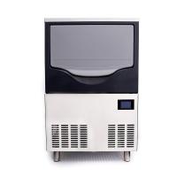 China 120Kg Per Day Stainless Steel Portable Crescent Ice Machine for Coffee Shop Versatile for sale