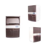China 20kg Ice Storage Household Small Simple Operation Ice Making Machine with Performance for sale