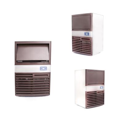 China 20kg Ice Storage Household Small Simple Operation Ice Making Machine with Performance for sale
