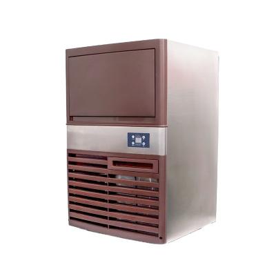 China Electric 40kg 24hours High Accuracy Commercial Homeuse Icemaker Machine with 220V Voltage for sale
