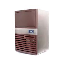 China Fully Automatic 40kg/24 Hours Cube Ice Maker with 20kg Ice Storage and 220V Voltage for sale