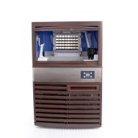 China Fully Automatic 40kg/24 Hours Cube Ice Maker with 20kg Ice Storage and 220V Voltage for sale