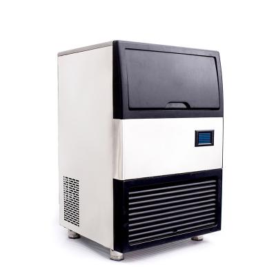 China 45Kg Voltage 220V Style Powerful Silent Bingsu Ice Cylindrical Machine For Coffee Shop for sale