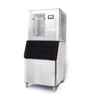 China CE Certification 220V 165 KG Voltage Flake Ice Machine Maker For Industrial Direct for sale