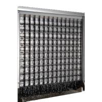 China High Output 400kg Crystal Ice Machine with Free Spare Parts and Large Crescent for sale