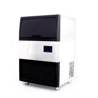 China 36kg Smart Machine Ice Cylindrical Ice with Ice Storage of 15kg and R22 Refrigerant for sale