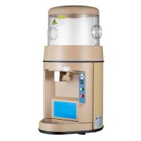 China Simple Operation 8L Container Volume Manual Ice Shaver Machine for Commercial Purposes for sale