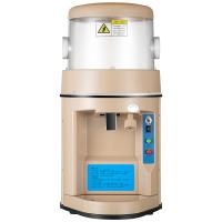 China Simple Operation 8L Container Volume Manual Ice Shaver Machine for Commercial Purposes for sale