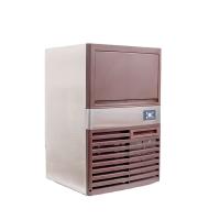 China 68kg Refrigerant R134a Touchpad Control Panel Cube Ice Maker for Technology Nugget Ice for sale