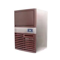 China 68kg Refrigerant R134a Touchpad Control Panel Cube Ice Maker for Technology Nugget Ice for sale