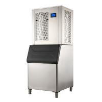 China 110kg Ice Storage Capacity Flake Ice Machine LZ-02 for 200Kg Per Day Output in Fishery for sale