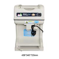 China ROHS Certified Stainless Steel Electric Shaved Ice Machine with 1400g Filling Capacity for sale