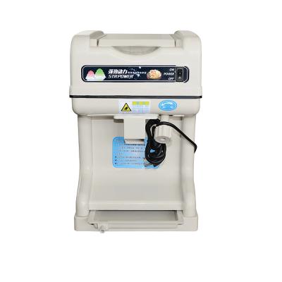 China Durable and Convenient 26kg Bingsu Shaved Ice Machine Made in with 320W Input Power for sale