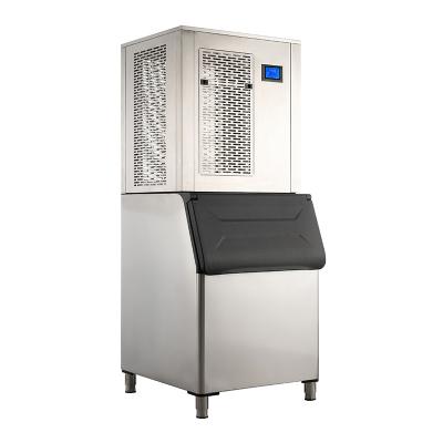 China 300kg Per Day LZ-03 Stainless Steel Ice Flake Making Machine for Commercial Applications for sale