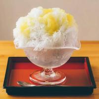 China Durable and Convenient 26kg Bingsu Shaved Ice Machine Made in with 320W Input Power for sale