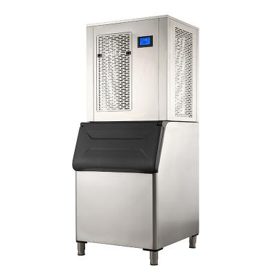 China 305 KG Ice Production Machine LZ-1.5 Automatic Control Flake Ice Maker for Daily for sale
