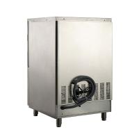 China Electric current 3A 28kg 24Hours LZ-60 Clear Ice Machine Manufacture Design Ice Cylinder Ice Maker for sale