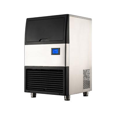 China 420g Filling Capacity LZ-60 Cylinder Cube Ice Maker Machine for 28kg Ice in 24 Hours for sale