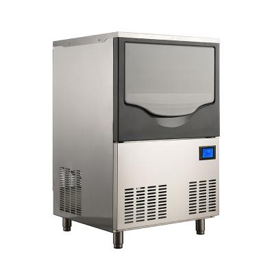 China TECUMSEH LZ-200 520W Durable Crescent Ice Machine for Drinks 90kg Per Day for sale
