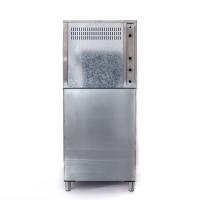 China 220Kg Daily Stainless Steel Cube Ice Machine 1650W Power and 760*600*568mm Dimensions for sale