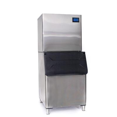 China Customized Style 1820W 220V Block Ice Maker with Assurance and 320Kg/24Hours Output for sale